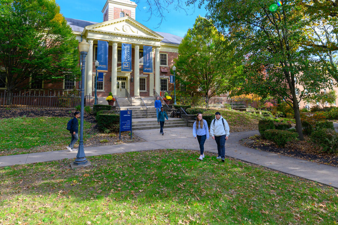 Dual enrollment: High school students can earn college credits with Lycoming College Early ...